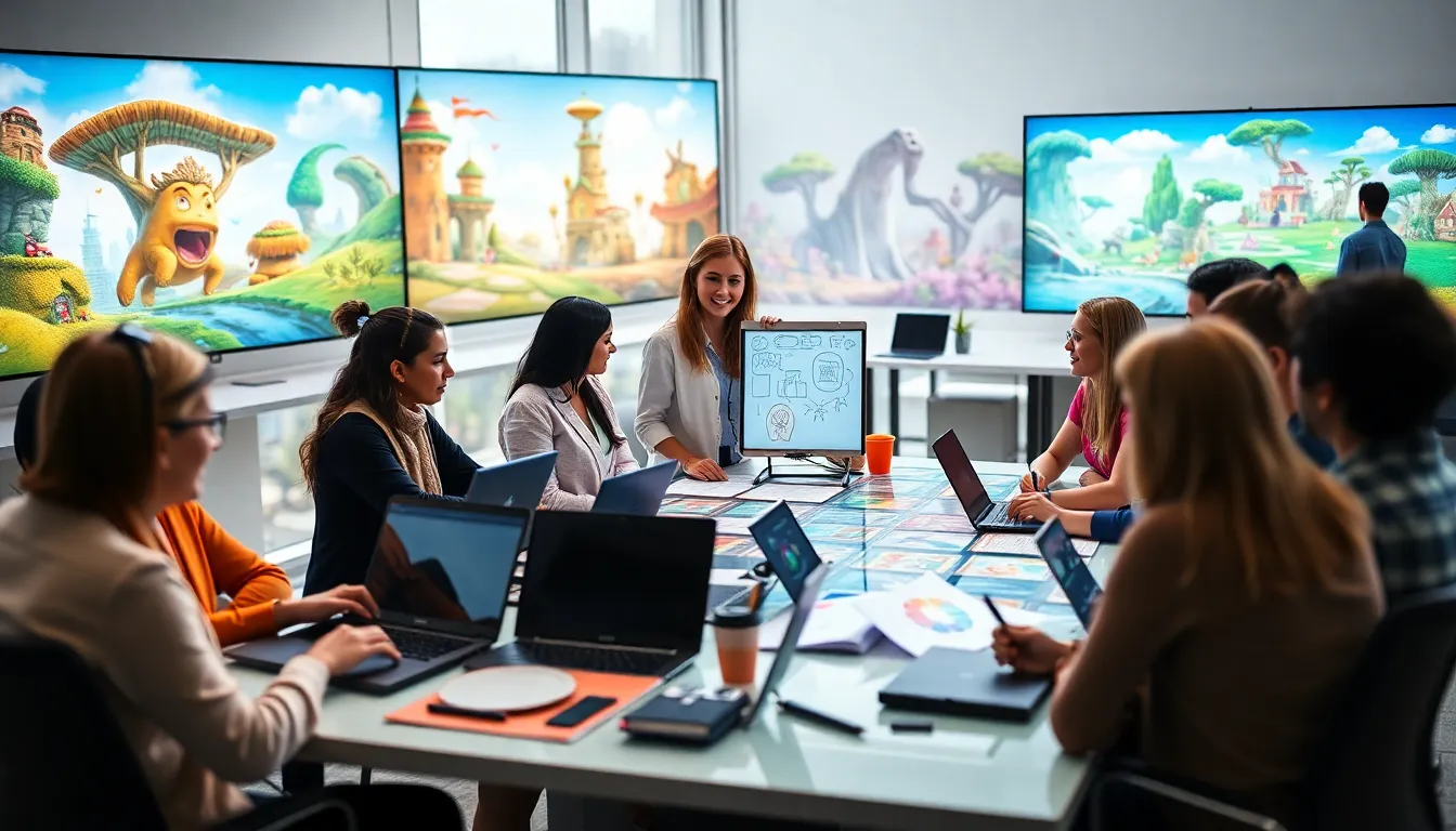 @ImagineerGames.com: Exploring the Future of Interactive Entertainment ...
